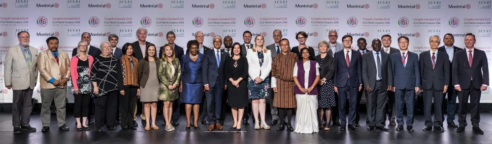 Our leadership - ICLEI