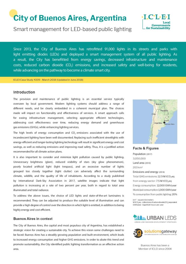 Research and journal articles Archives - ICLEI