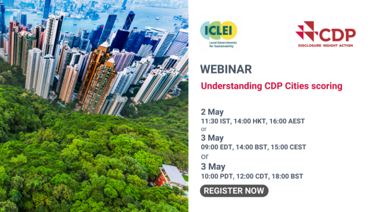 Webinars Archive - ICLEI