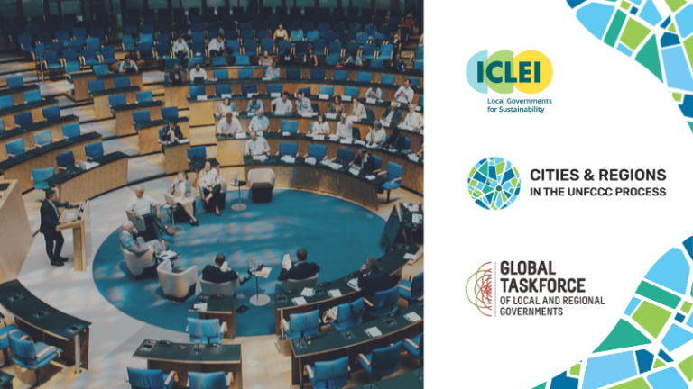 Webinars Archive - ICLEI