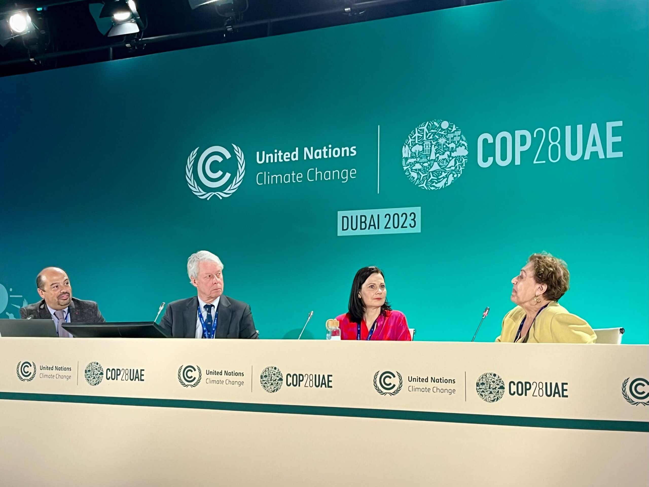 LGMA Press Release - COP28: A Turning Point for Cities and Regions in ...