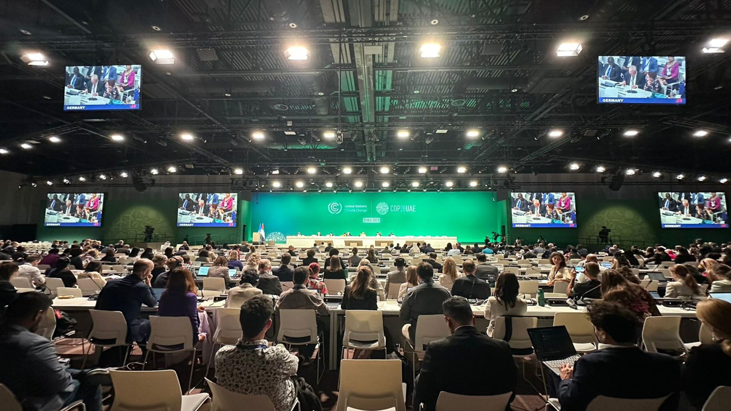 Local and regional governments headline second Ministerial Meeting on ...