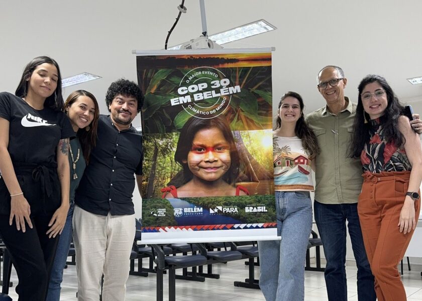 COP30 host Belém advances climate action with resilience enhancement ...