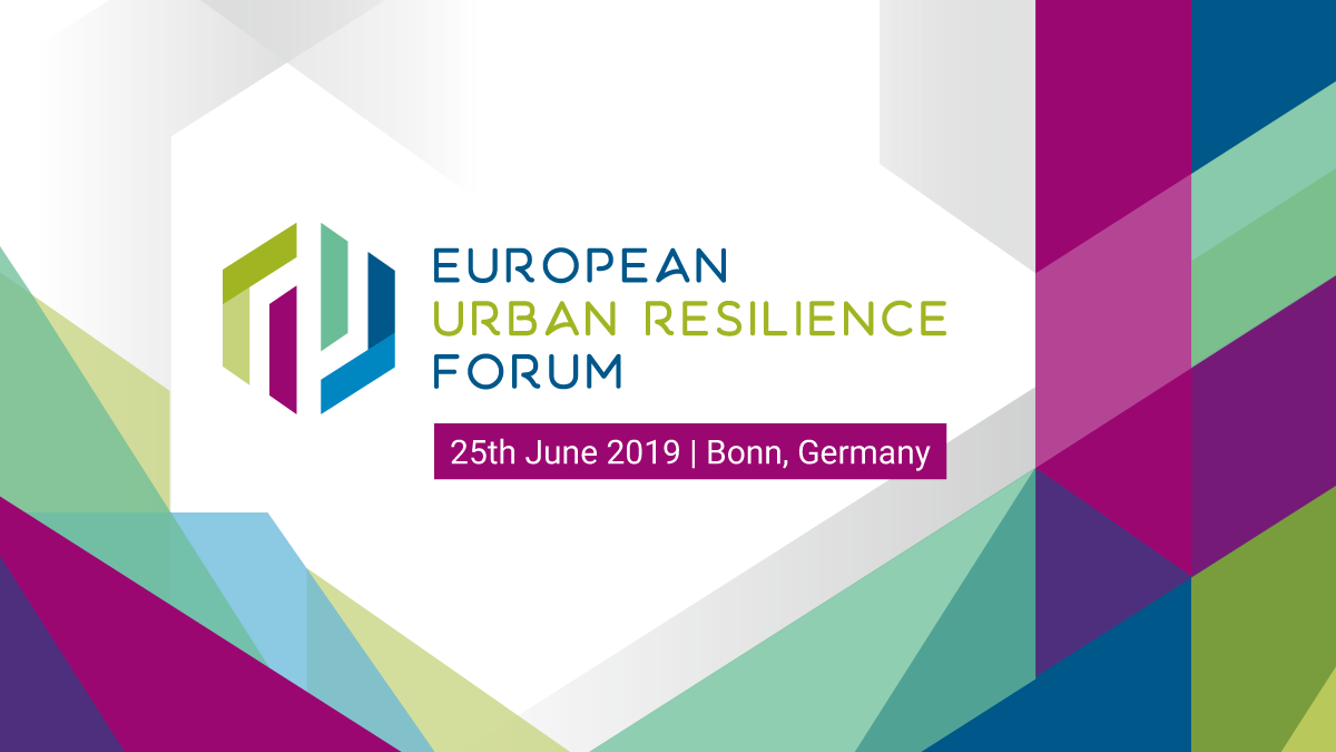 6th European Urban Resilience Forum - ICLEI