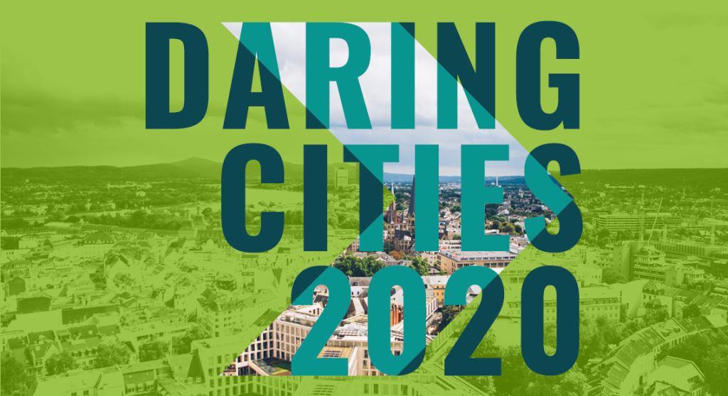 Daring Cities 2020 - ICLEI