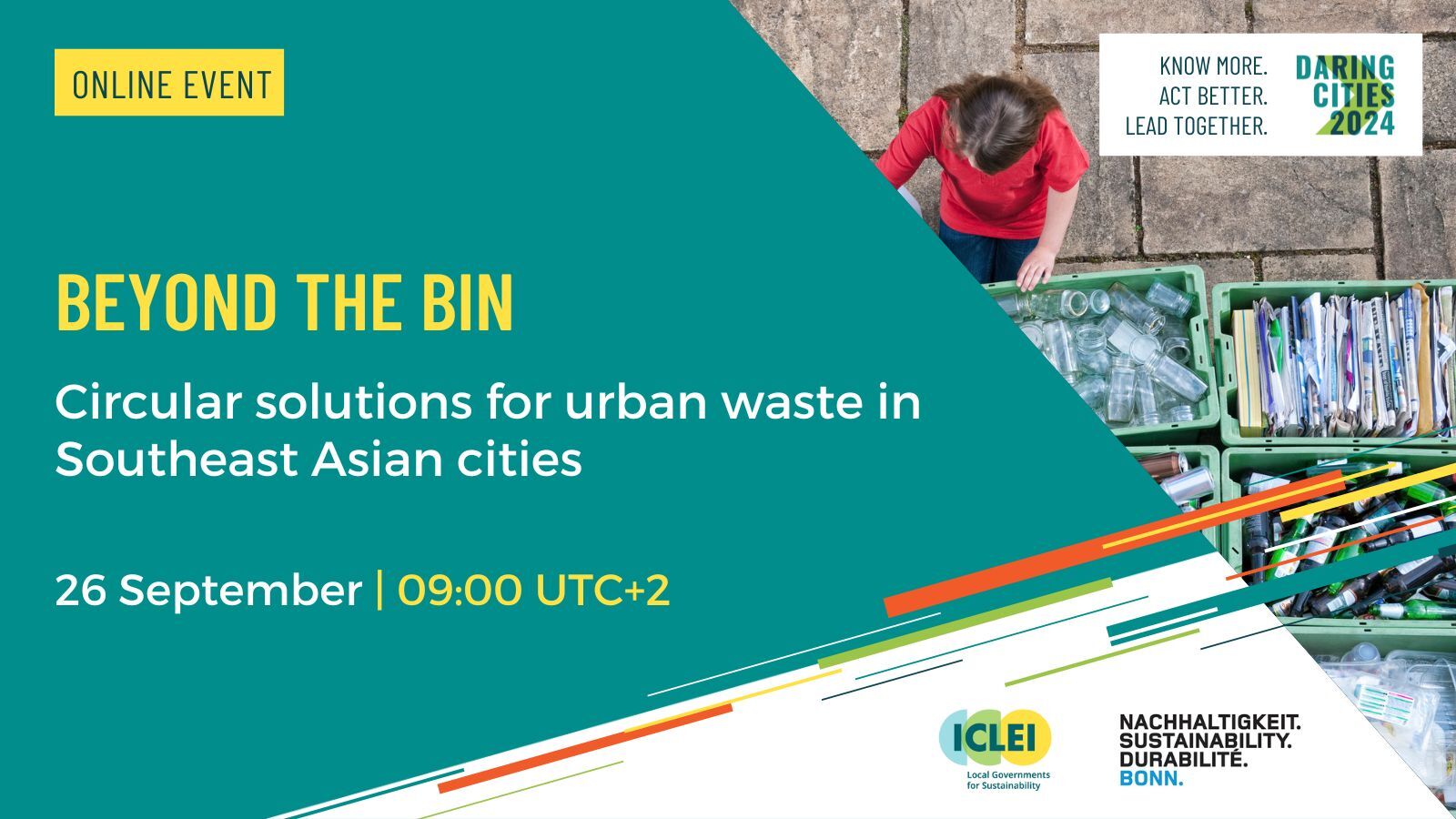 Beyond the bin: Circular solutions for urban waste in Southeast Asian ...