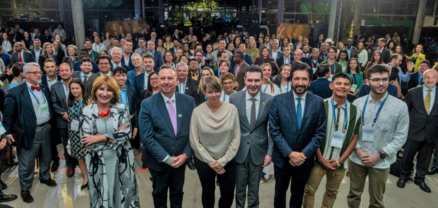 ICLEI - Local Governments for Sustainability