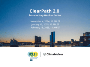 Webinars Archive - ICLEI