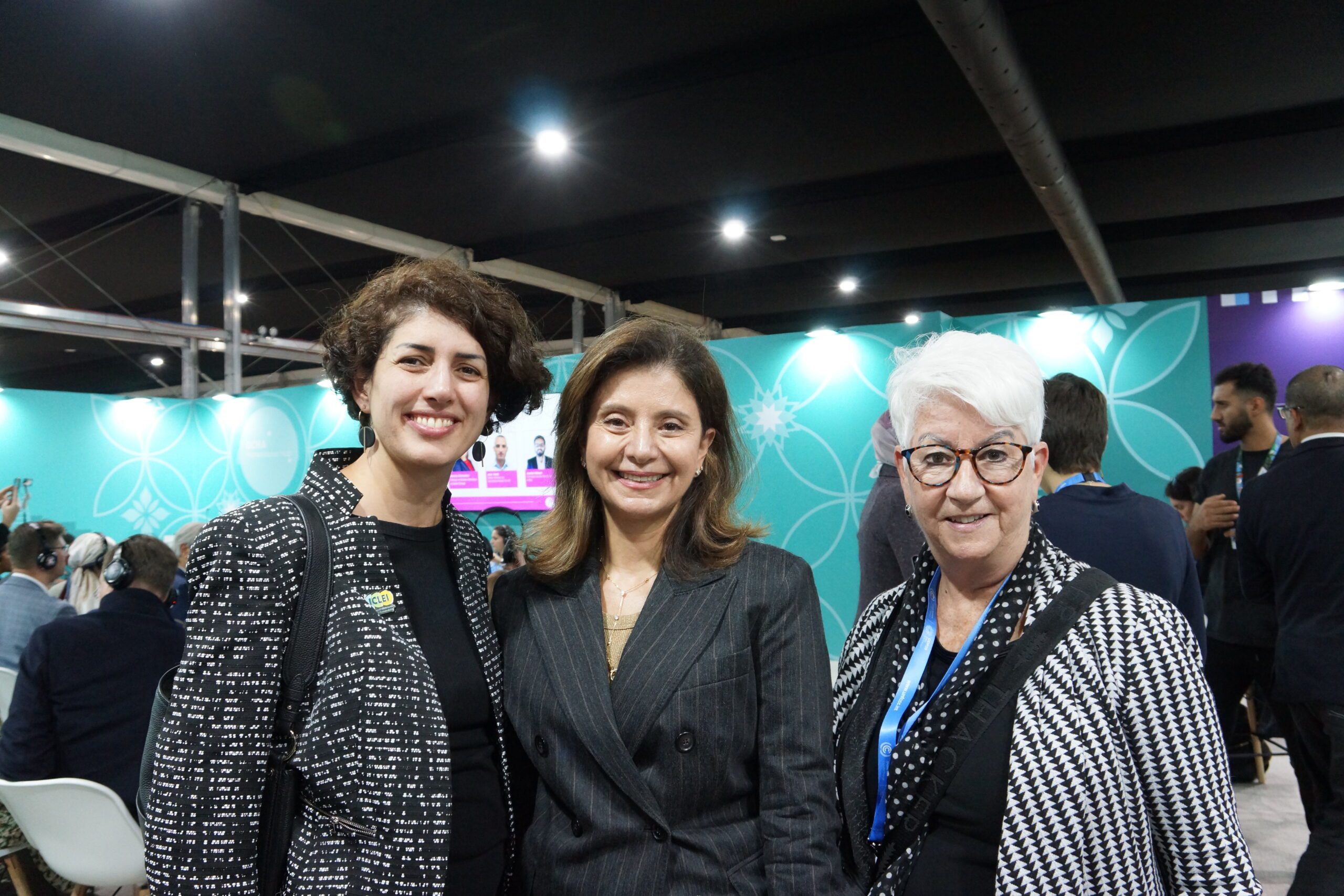 At COP29, ICLEI announces Race to Resilience Culture initiative to ...