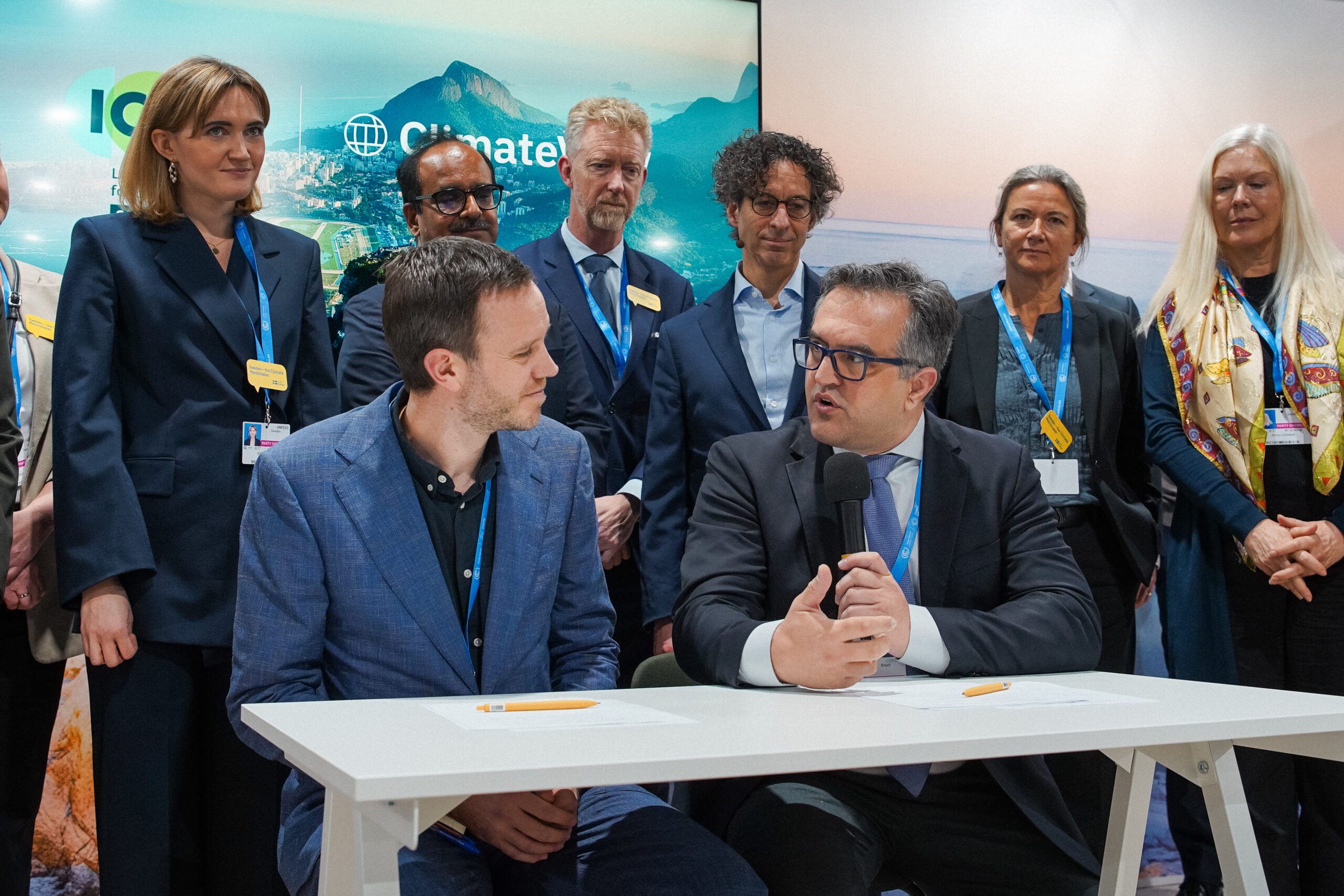 ICLEI South America signs partnership with Swedish technology company ...