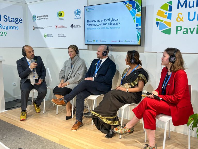 ICLEI - Local Governments for Sustainability