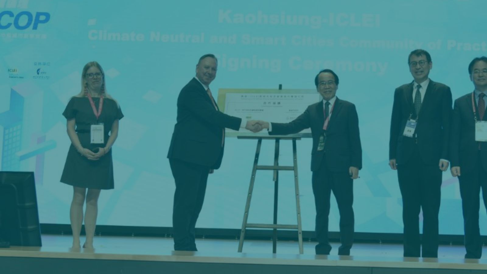 ICLEI - Local Governments for Sustainability