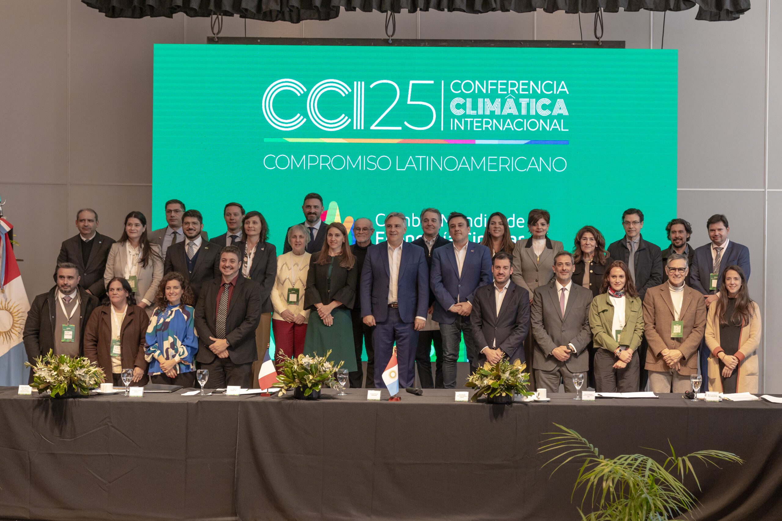 Thanks to regional commitments, Argentina will not "disappear from the climate agenda" - ICLEI