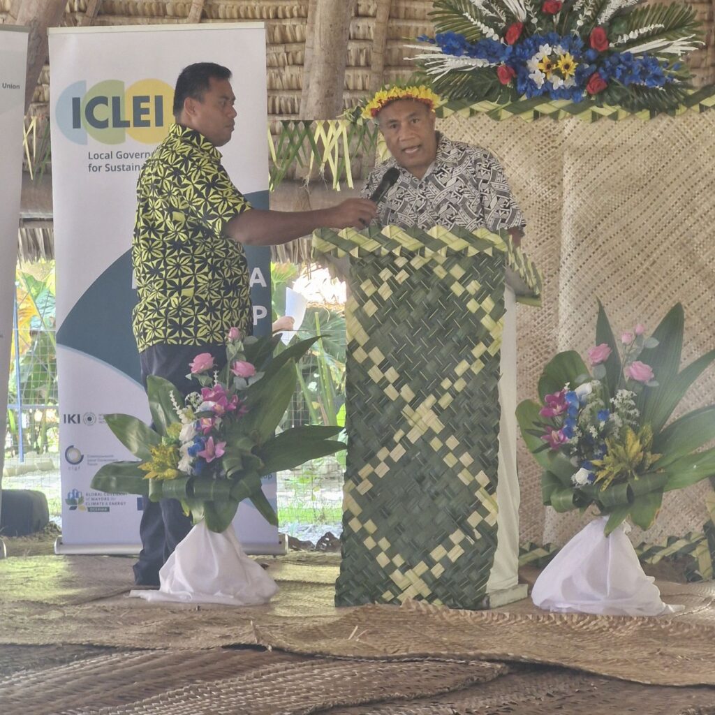 Through Town Hall COPs, local governments lead connecting climate action at all levels - ICLEI