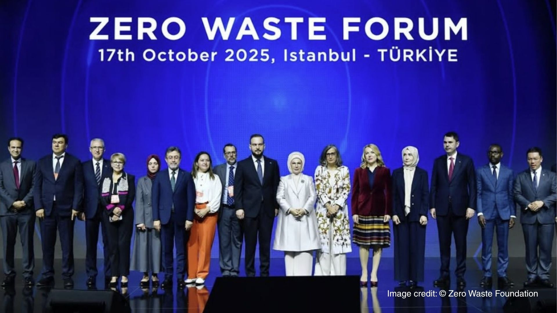 Zero Waste Forum 2025 rallied global and local leaders toward a circular, waste-free future - ICLEI